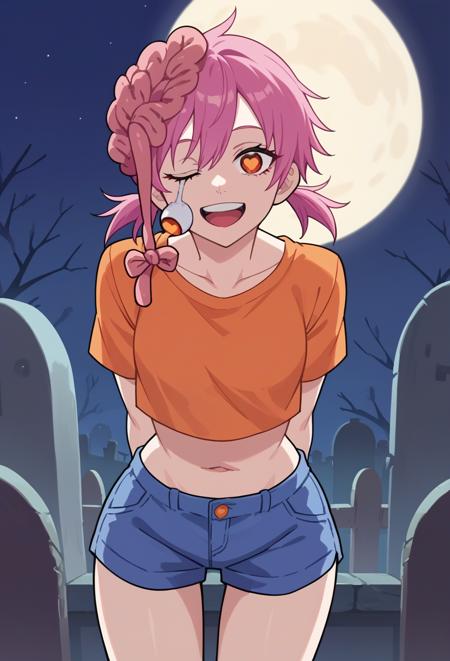 Best Cosmo (Chainsaw Man) [Pony XL] Models | PromptHero